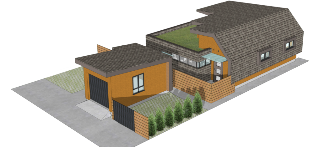 Point Grey Laneway House – DCYT Architecture