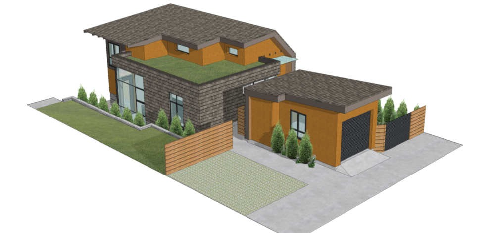 Point Grey Laneway House – DCYT Architecture